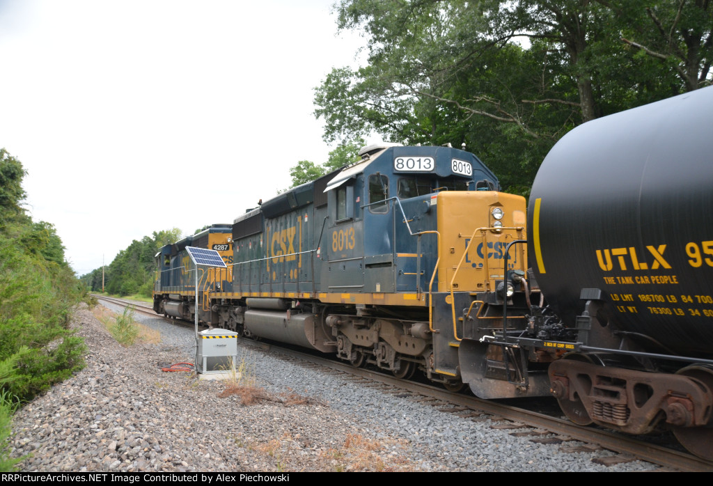 CSX 8013